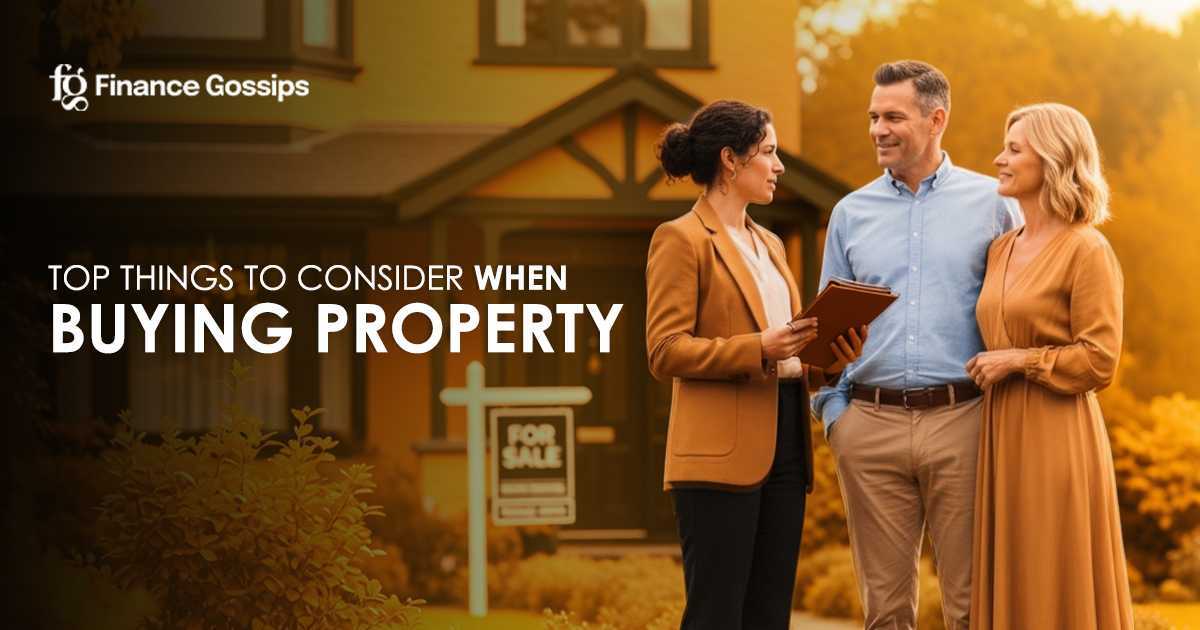 Top 10 Things to Consider When Buying Property: A Smart Buyer’s Guide